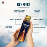Dhurandar Oil | Ayurvedic Oil for Joint and Muscle Pain Relief