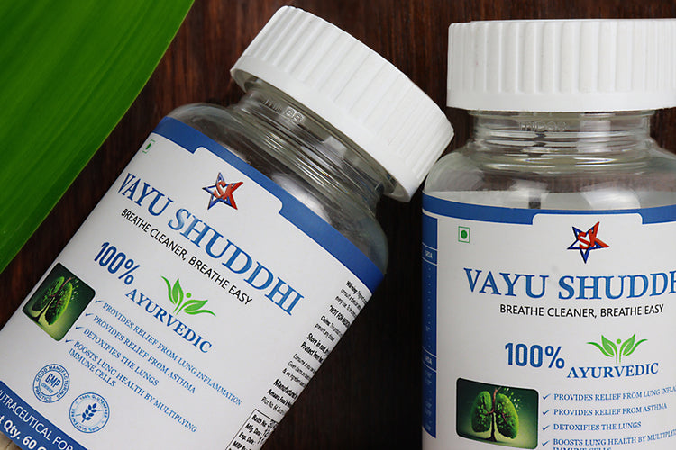 Vayu Shuddhi, a way to breathe freely!